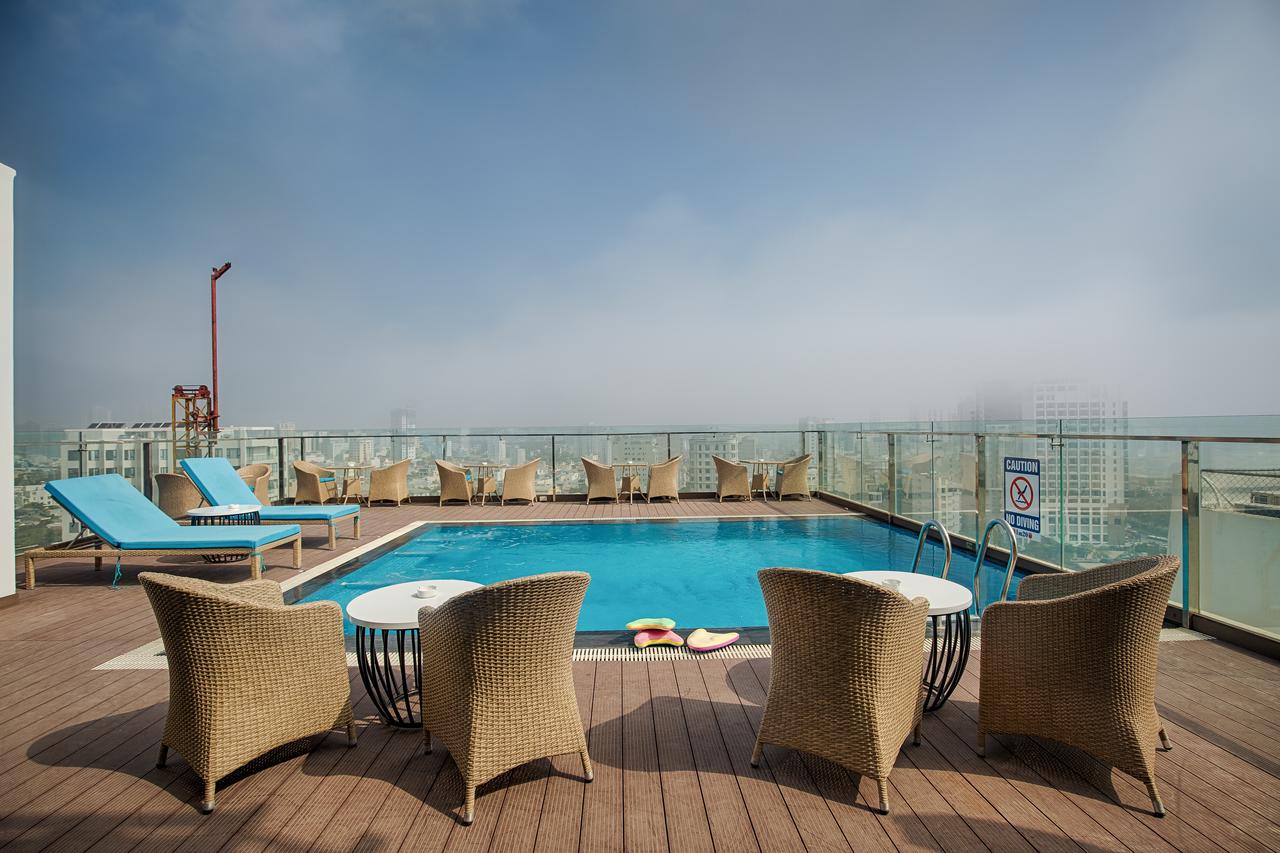 Adaline Hotel and Suite in DaNang,Boutique Hotel ,DaNang Hotel